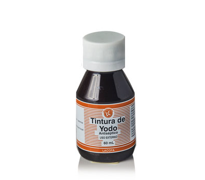 LACOFA TINTURA DE YODO 60 ML