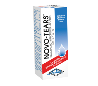 DEXANEO GOTAS 5 ML SOLUCIÓN OFTALMICO