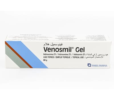 VENOSMIL GEL 60 GR