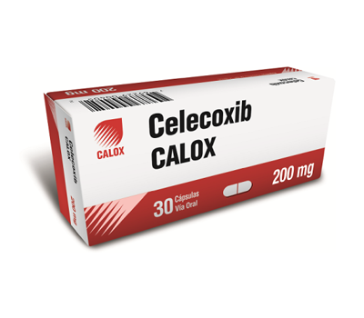 CALOX CELECOXIB 200 MG