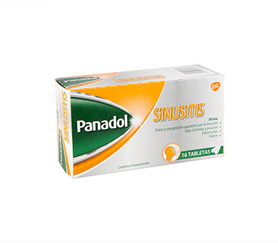 Panadol Sinus