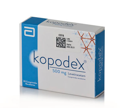 KOPODEX 500 mg x 30 COMPRIMIDOS