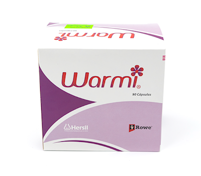 WARMI CÁPSULAS VÍA ORAL
