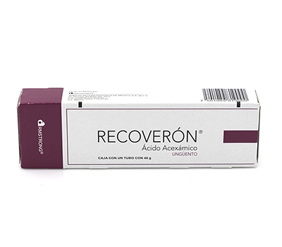 RECOVERON UNGÜENTO 40 GR