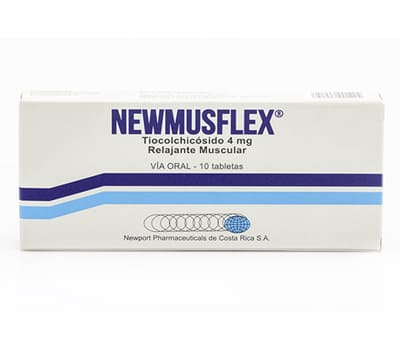 MIRACOX 25 MG TABLETAS VIA ORAL