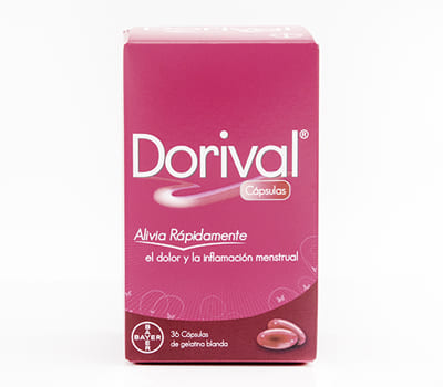 DORIVAL LIQUID GEL 200 MG CAPSULAS VIA ORAL