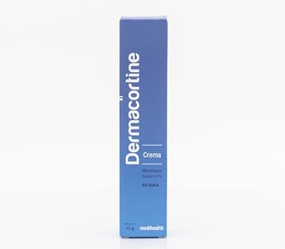 DERMACORTINE 0.1% CREMA 15 GR