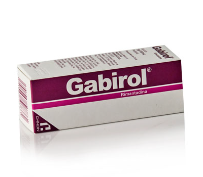 GABIROL PEDIATRICO GOTAS 30 ml