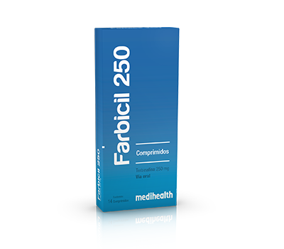 FARBICIL 250 MG 14 TABLETAS