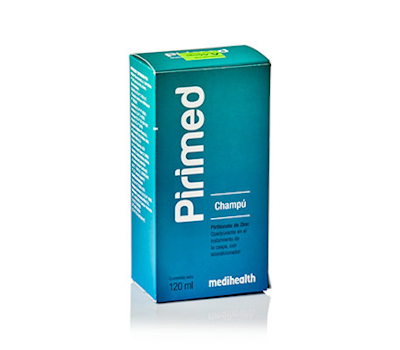 PIRIMED SHAMPOO 120 ML