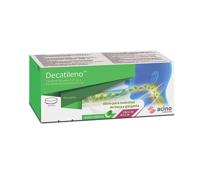 ASTEFIN 100 MG TABLETAS VIA ORAL