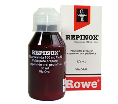 MEDOX ABC JARABE 120 ML
