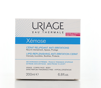 URIAGE XEMOSE CERAT CREMA 200 ML