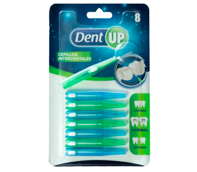 DENT UP HILOS DENTALES ORTODONCIA 30 UDS