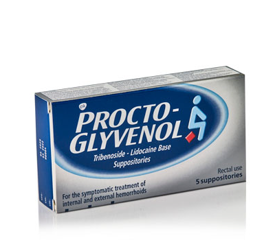Procto Glyvenol Et Grossesse: Procto Glyvenol Efficacité – WITDX