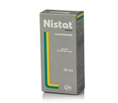 NISTAT GOTAS 30 ml