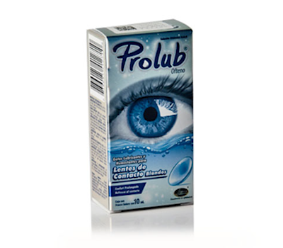 PROLUB OFTENO 10 ML