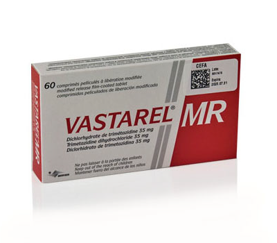 VASTAREL MR x 60 COMPRIMIDOS