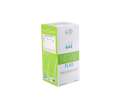 TOTAL NATURAL MISANE 350 MG 60 CÁPSULAS
