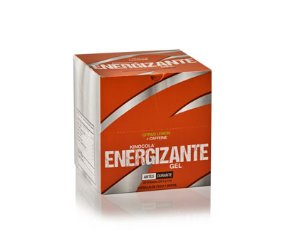 KINOCOLA GEL ENERGIZANTE 25 GR