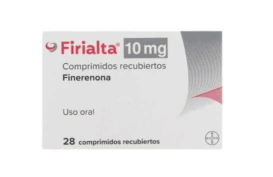 FIRIALTA 10 MG X 28 TABLETAS