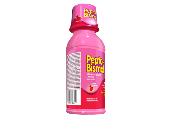 PEPTO-BISMOL SUSPENSIÓN SABOR CEREZA 236 ML