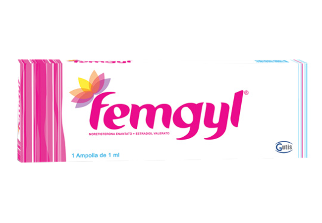 FEMGYL 1 ML INYECTABLE
