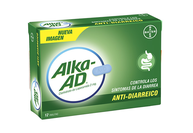 ALKA-AD TABLETAS VÍA ORAL