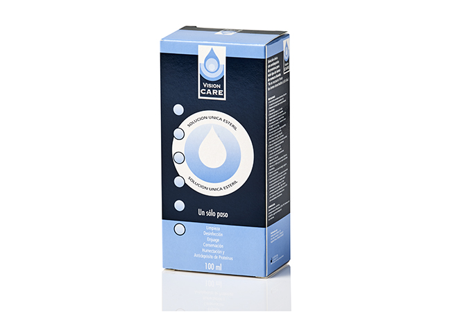 VISION CARE 100 ML SOLUCIÓN OFTALMICO