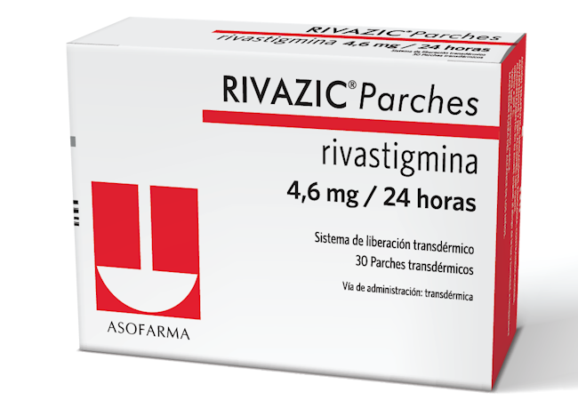 RIVAZIC 4.6 MG X 30 PARCHES