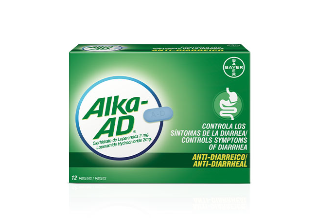 ALKA-AD TABLETAS VÍA ORAL