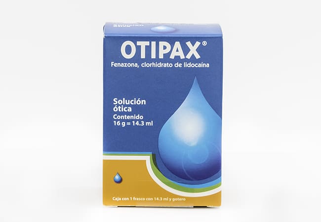 OTIPAX ÓTICO SOLUCIÓN 15 ML