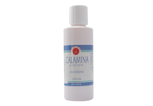 CALAMINA COFALA LOCIÓN CON 120 ML