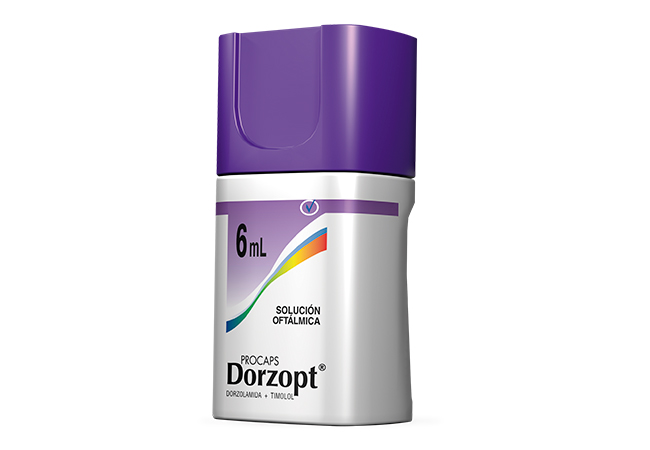 DORZOPT OFTALMICO