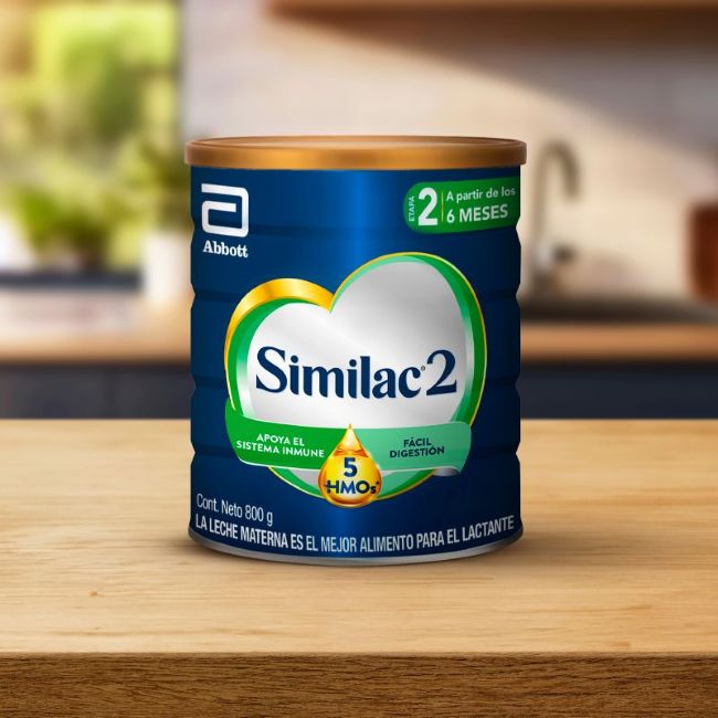 Similac 2 con 5HMO 800 gramos