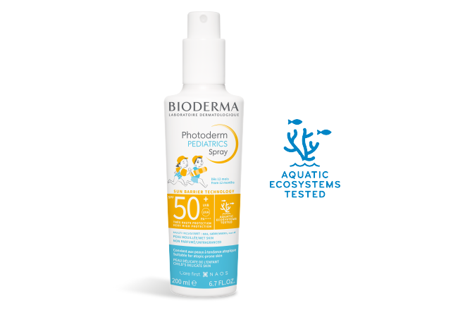 BIODERMA PHOTODERM PEDIATRICS SPRAY SPF50+ PROTECTOR SOLAR PEDIÁTRICO ...