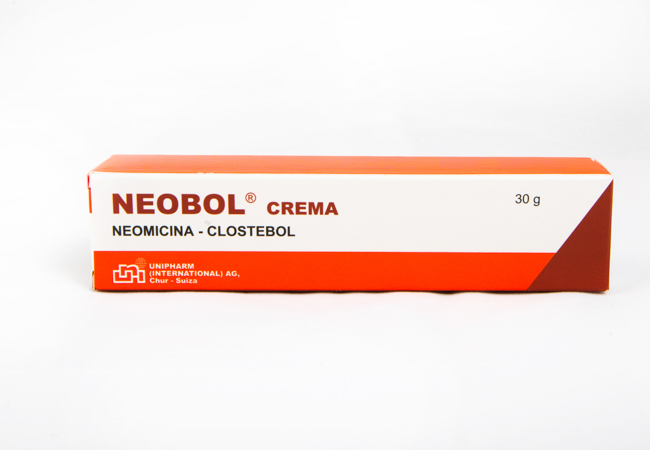 NEOBOL 30 GR CREMA TÓPICA