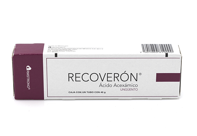 RECOVERON UNGÜENTO 40 GR