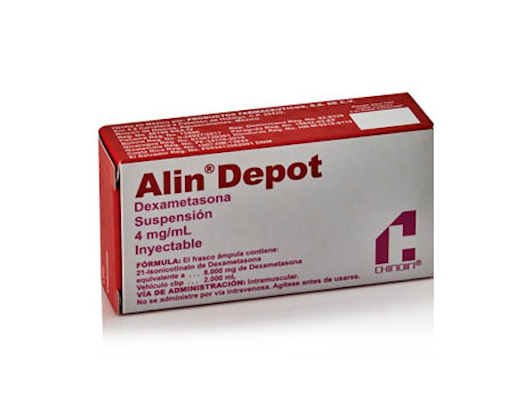 ALIN DEPOT 2 ML
