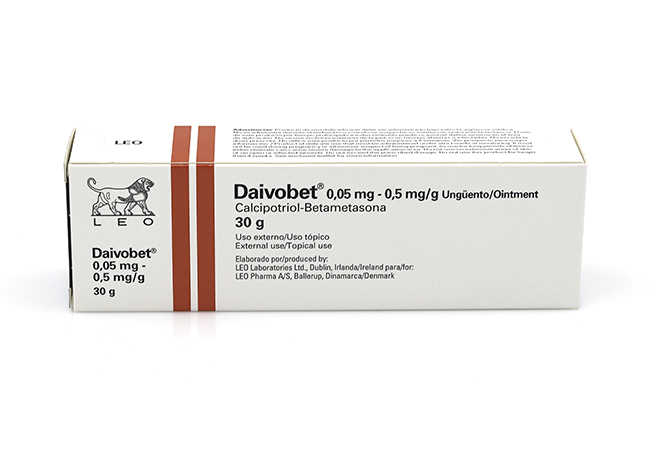 DAIVOBET UNGÜENTO 30 GR