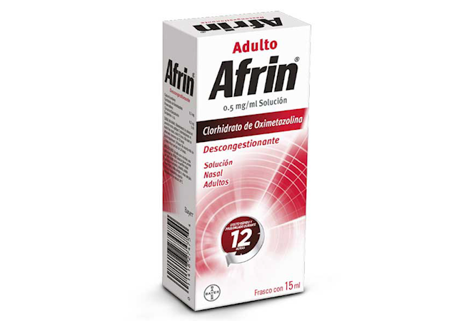 AFRIN ADULTO 15 ML SPRAY NASAL
