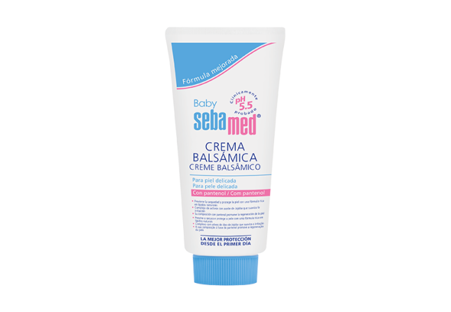 SEBAMED CREMA BALSAMICA EXTRA SUAVE 200 ml