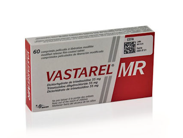 VASTAREL MR x 60 COMPRIMIDOS