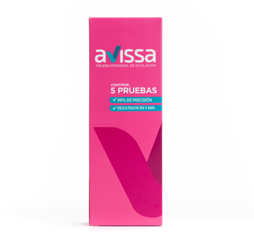 AVISSA PRUEBA DE OVULACIÓN
