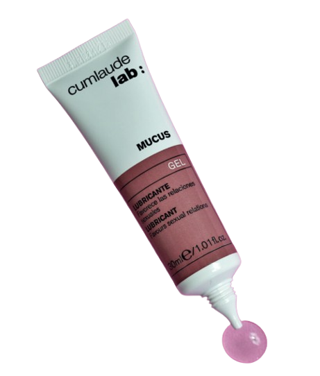 CUMLAUDE LAB MUCUS LUBRICANTE