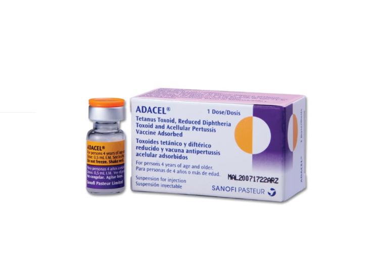 ADACEL 0,5 ML INYECTABLE