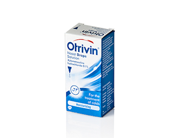 OTRIVINA ADULTOS GOTAS SOLUCIÓN 10 ML