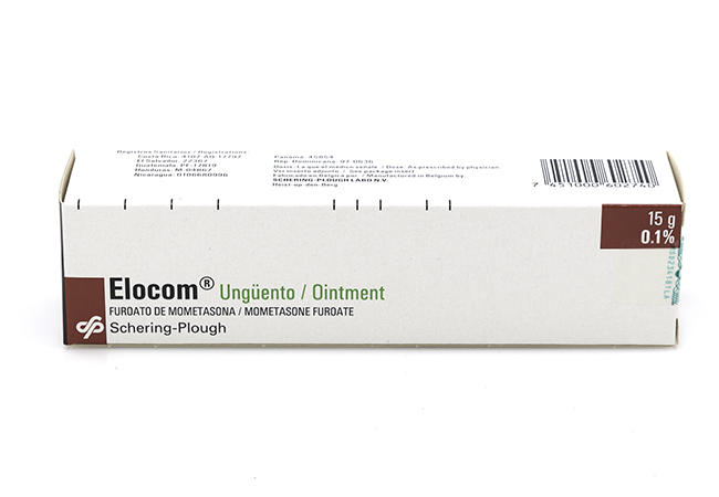 ELOCOM UNGÜENTO 15 GR