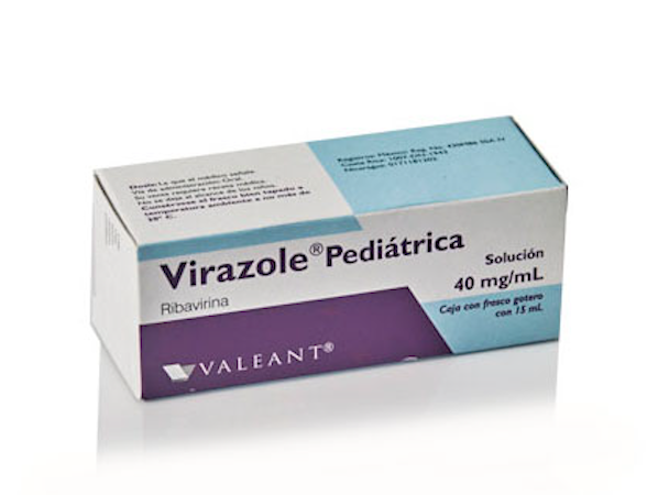 Virazole Gotas Pediátricas 15 Ml