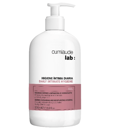 CUMLAUDE HIGIENE INTIMA GEL 500ML